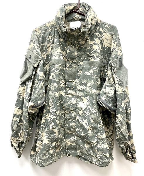 Genuine Us Army Ecwcs Acu Gen III Level 5 Soft Shell Cold Weather Set ...