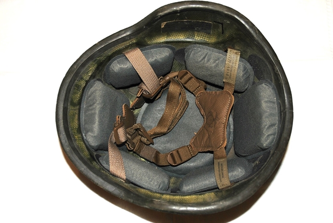 GENUINE US MARINE CORPS USMC LIGHTWEIGHT LEVEL IIIA KEVLAR COMBAT ...