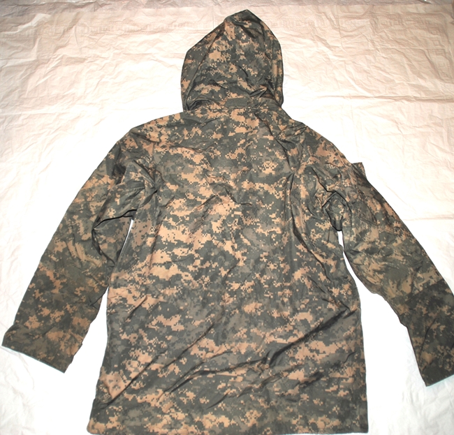 USGI ECWCS ACU GEN II COLD WEATHER GORE TEX UNIVERSAL PARKA - MEDIUM REGULAR