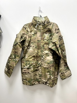 New USGI Apecs Gen II Gore Tex OCP Multicam Cold/Wet Weather Parka - Medium Regular.