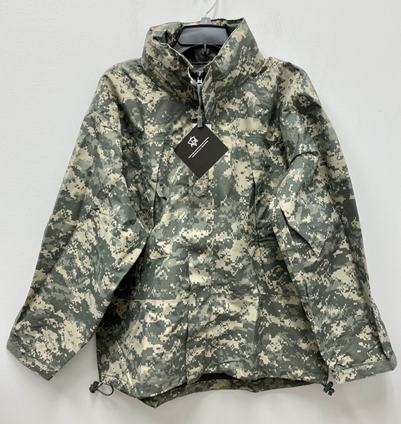 NEW USGI ECWCS DIGITAL GEN III LEVEL 6 EXTREME COLD/WET WEATHER JACKET ...