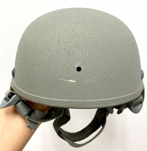 New Genuine USGI Gentex ACH MICH Level IIIA Advance Combat Helmet - Medium.