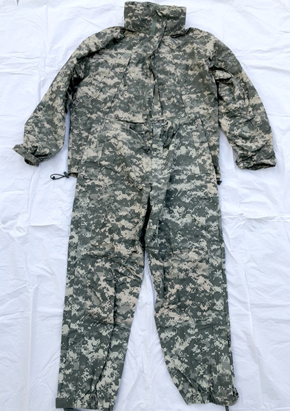 USGI ECWCS ACU DIGITAL GEN III LEVEL 6 EXTREME COLD/WET WEATHER SET ...