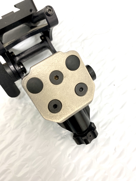 Genuine USGI Norotos TATM NVG NOD Dovetail Mount PVS 15/18 Seal Devgru ...