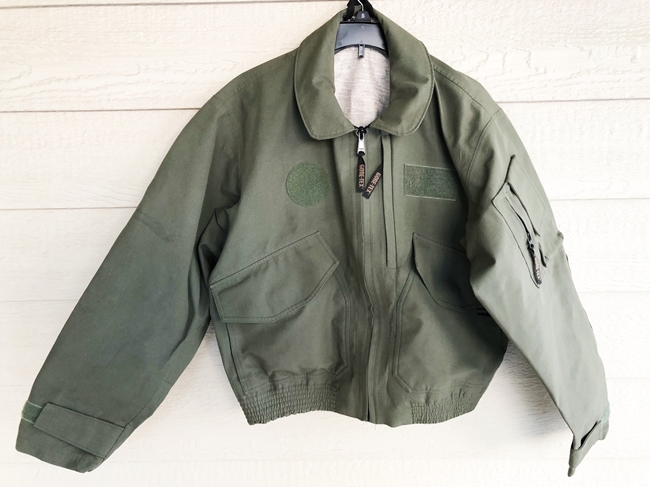 USAF USMC Nomex Fire Resistant Gore Tex Flyers CWU-106/P Jacket ...