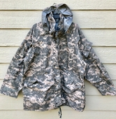 USGI ECWCS ACU GEN II COLD WEATHER GORE TEX UNIVERSAL PARKA - X-LARGE ...