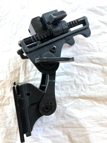 Genuine USGI Norotos NVG Rhino Mount