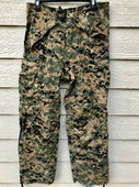 Usmc Gen II Apecs Gore Tex Digital Marpat Cold Weather Pants - Small ...