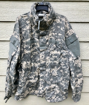 USGI ECWCS ACU DIGITAL GEN III LEVEL 5 SOFT SHELL COLD WEATHER JACKET ...