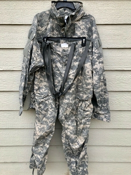 USGI ECWCS ACU DIGITAL GEN III LEVEL 5 SOFT SHELL COLD WEATHER SET ...